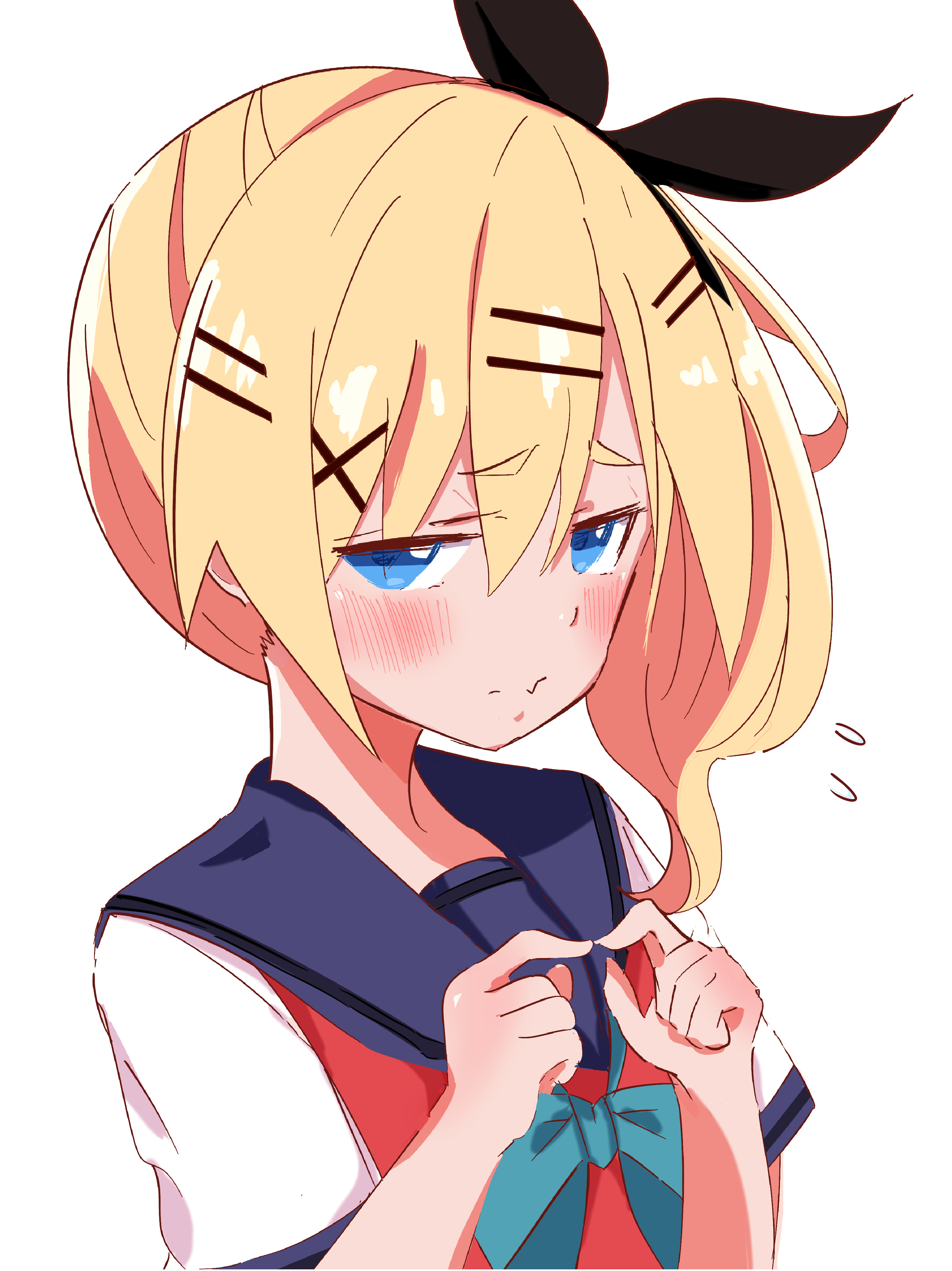 ochikobore fruit tart nukui hayu seifuku tagme | #997200 | yande.re